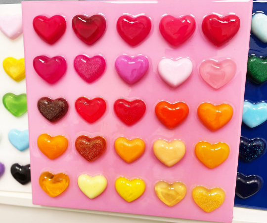 Resin Works – Melanie Busby Art