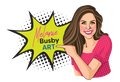 Melanie Busby Art